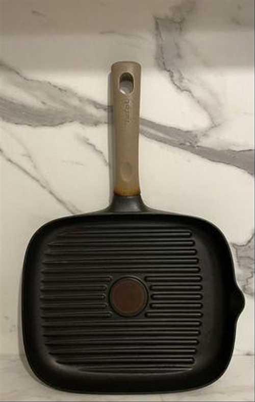 Сковорода гриль Tefal