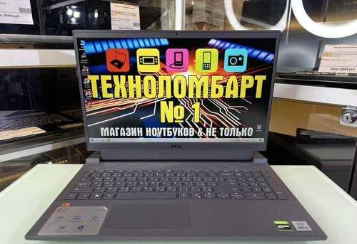 Ноутбук Dell IPS 120Гц/i5-10500/12Gb/512Gb/GTX1650