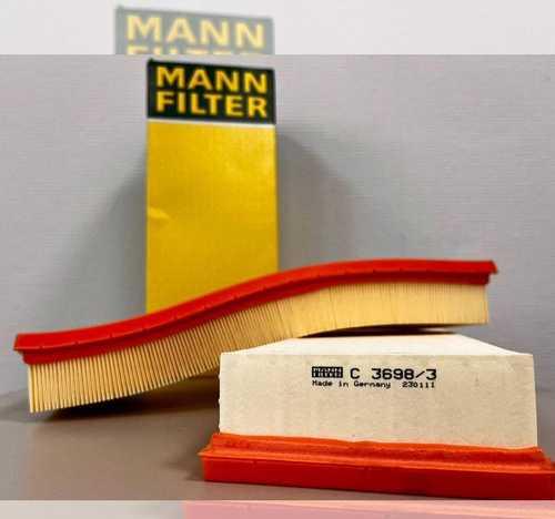 Воздушный фильтр mann-Filter C369832 Mercedes-Benz