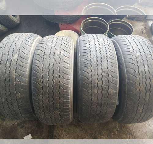 Dunlop Grandtrek AT25 285/60 R18 116V