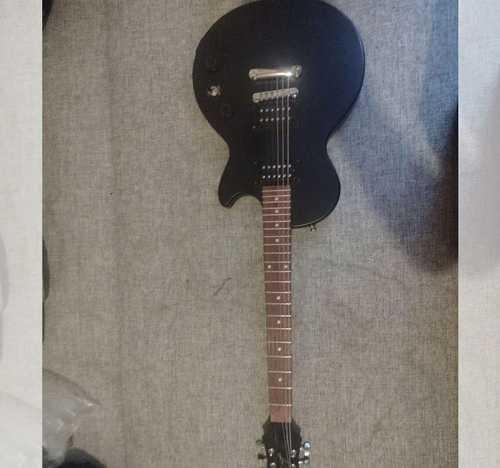 Электрогитара Les paul epiphone