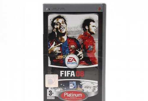 FIFA 08 для PSP