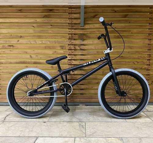 BMX новый Mack