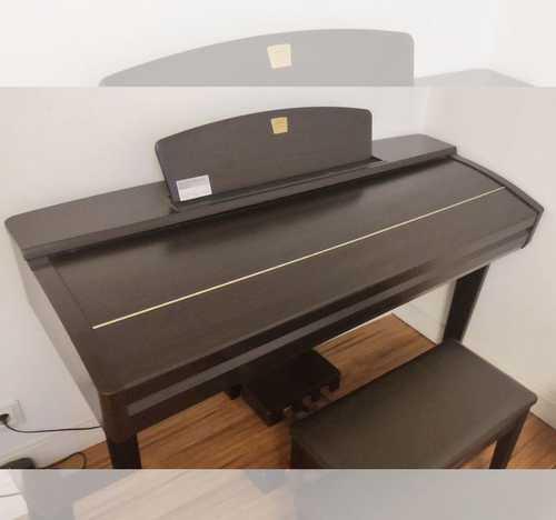 Yamaha Clavinova CVP 407