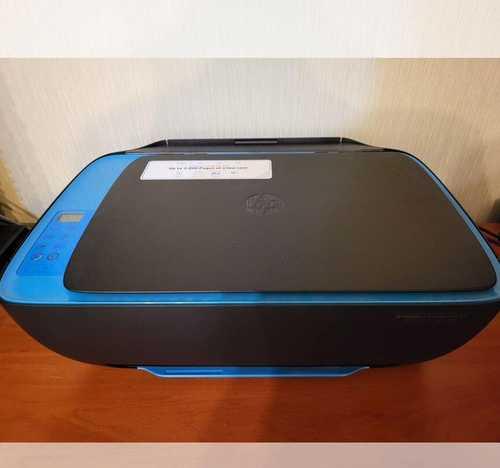 Принтер hp DeskJet Ink 4729