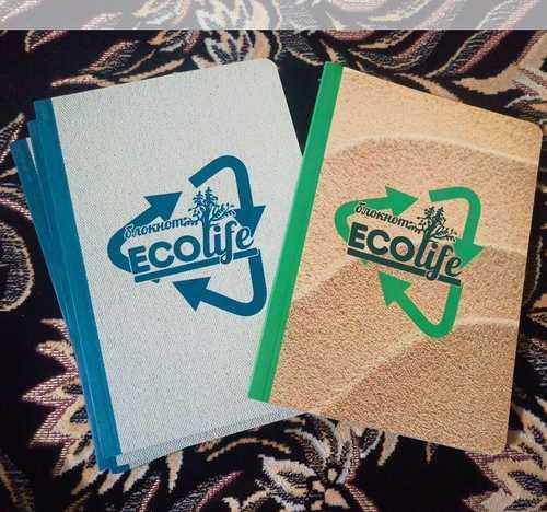 Блокнот Ecolife