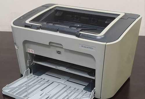 Принтер лазерный hp LaserJet 1505n