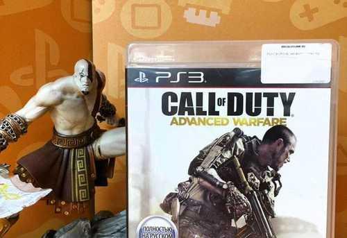 PS3 Call Of Duty: Advanced Warfare б/у