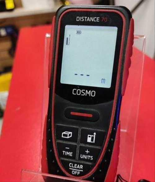 Cosmo лазерный дальнометр cosmo distance 70