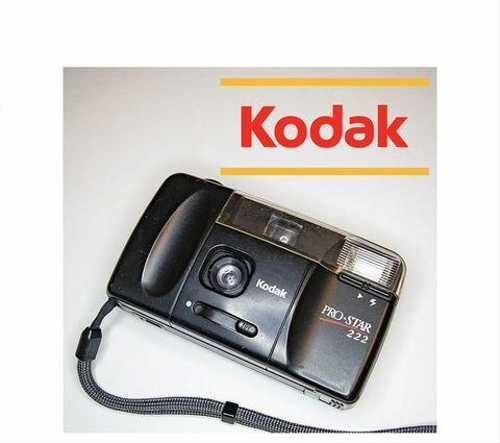 Плёночный фотоаппарат Kodak Pro-Star 222