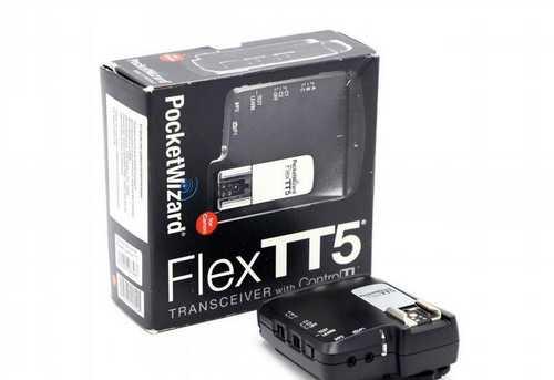 Радиосинхронизатор PocketWizard Flex TT5 в упаковк