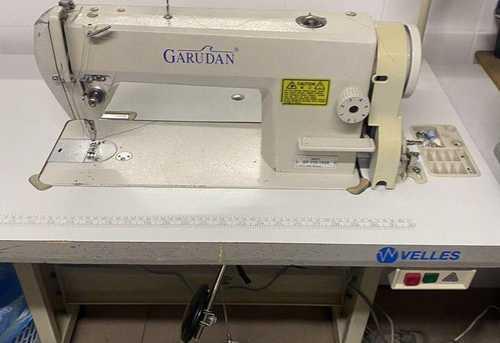 Швейная машина Гарудан