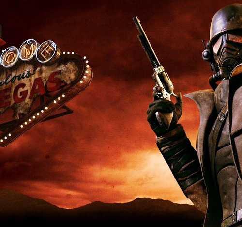 Продам ключ от стим игры Fallout: New Vegas