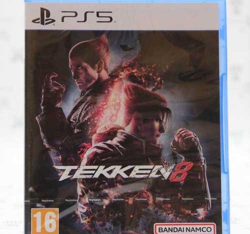 Tekken 8 (PS5, Новая)