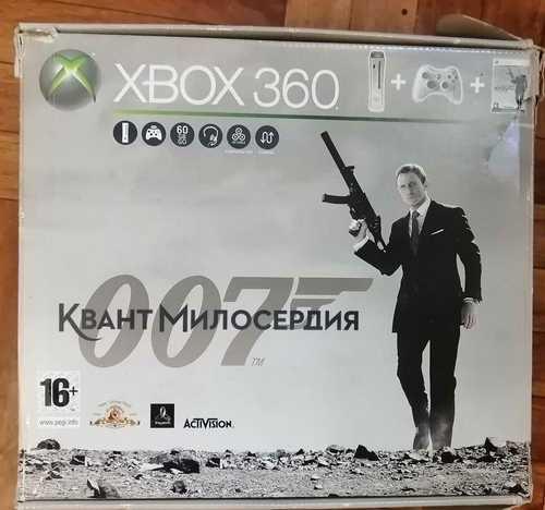 Xbox 360 прошитый с играми, геймпадом и др