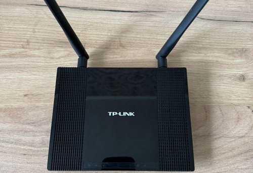 Wi-fi роутер TP-Link 300Mbps