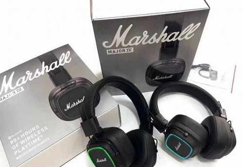 Беспроводные наушники marshall major 4