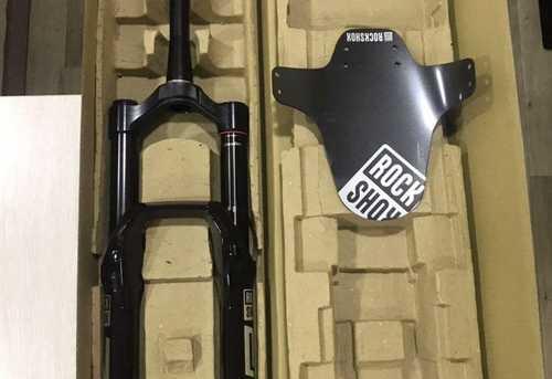 RockShox ZEB Ultimate RC2 DebonAir Boost 27,5