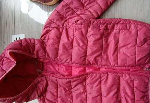 Куртка детская демисезонная 80 размер