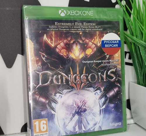 Dungeons 3 (Xbox) NEW