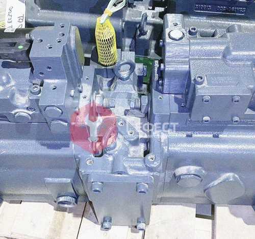Основной насос KSJ12240 K5V160DTP