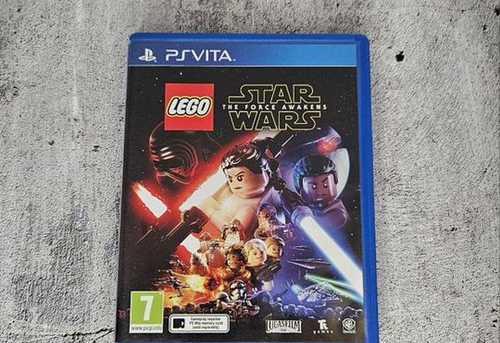 Игра для PS Vita Lego Star Wars