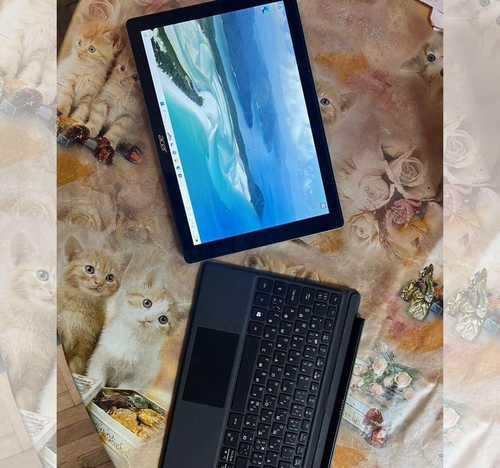 Ноутбук Acer Switch SA5-271