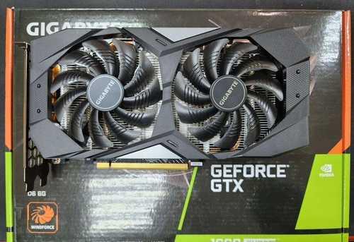 Geforce GTX1660 Super 6Gb Gigabyte OC