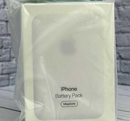 Battery Pack 5000 мАh apple