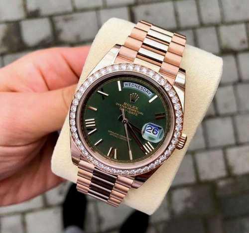 Часы Rolex DayDate