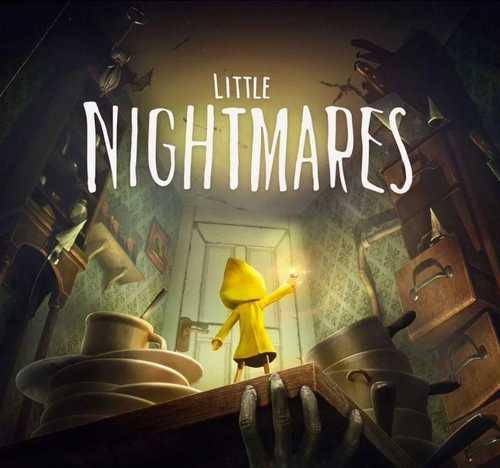 Little Nightmares PS4/PS5