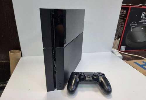 Игровые приставки Sony Playstation 4 500GB (CUH-10