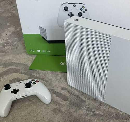 Xbox one s 1tb all digital