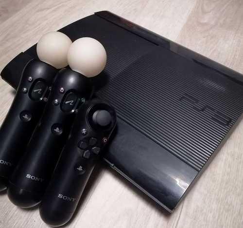 Sony playstation 3 super slim