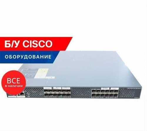 Коммутатор Cisco DS-C9124-K9 (used)