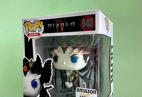 Фигурка Funko POP Diablo 4 Lilith (GW) (Exc) 6"