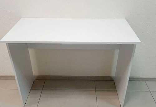 Письменный стол белый (новый)