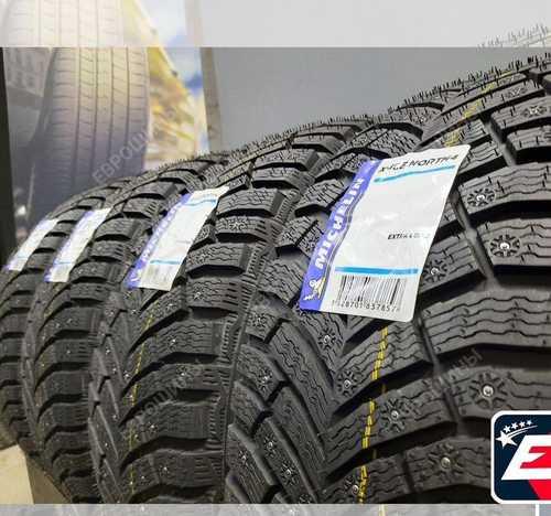 Michelin X-Ice North 4 SUV 295/35 R21 107T