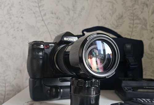 Зеркальный фотоаппарат Sony A900 Большой комплект