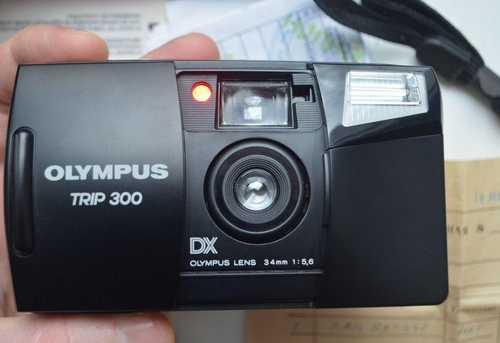 Olympus trip 300