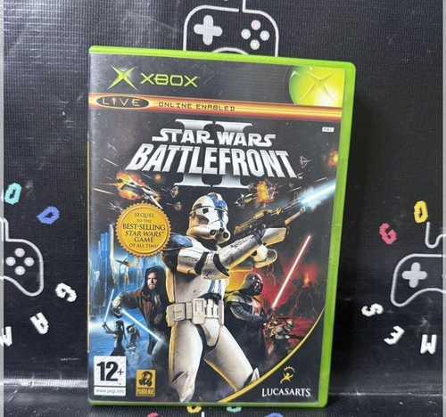 Star Wars Battlefront 2 xbox