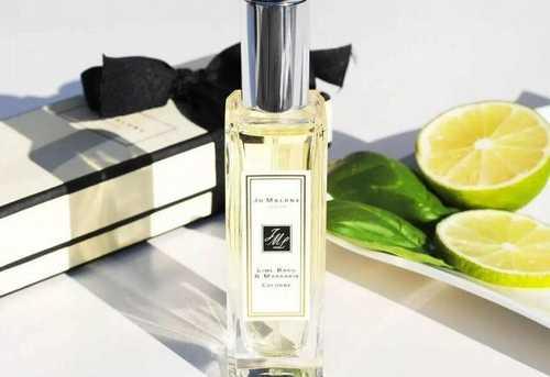 Духи Jo Malone London Lime Basil Mandarin 30 ml