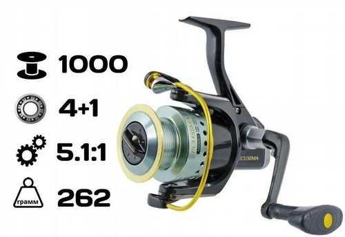 Катушка для рыбалки Ryobi Ecusima VI 1000 (4+1)