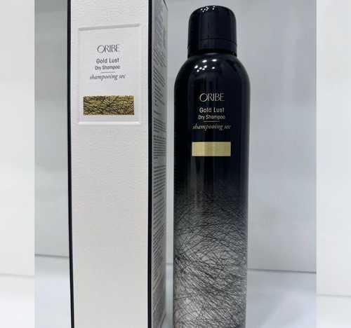 Oribe сухой шампунь Gold Lust Роскошь золота 300ml