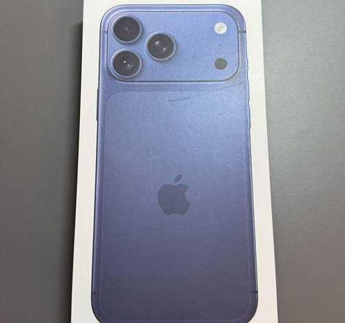 iPhone 17 Pro Max, 512 ГБ