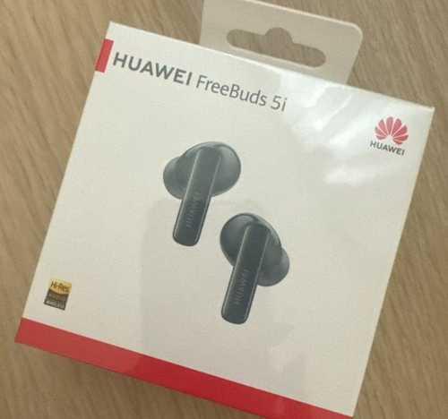 Беспроводные наушники huawei freebuds 5i