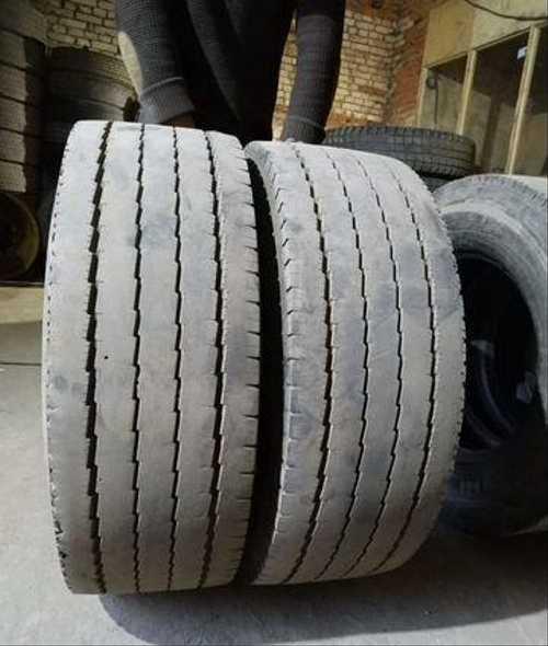 Грузовая шина бу 265 70 R17.5 Goodyear | Festima.Ru - Мониторинг объявлений