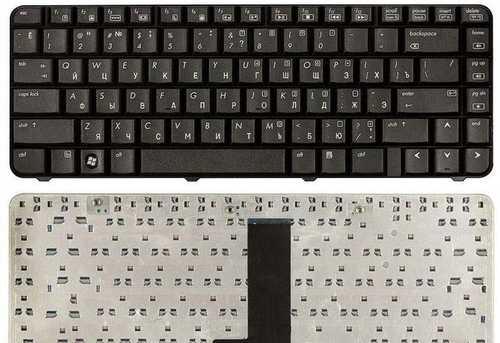 Клавиатура для HP Compaq Presario CQ50 черная