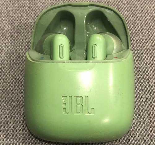 Беспроводные наушники jbl