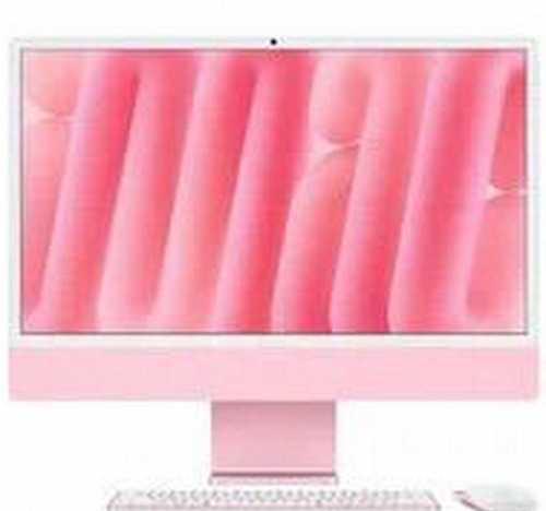 Моноблок Apple iMac 24 (2024)